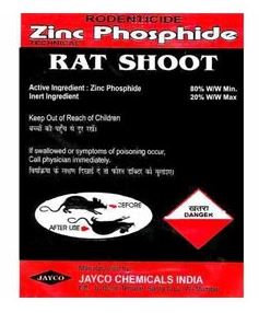 Stonehenge Zinc Phosphide