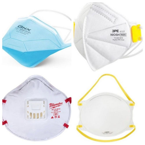Protective Clothing Textile N95 Masks Respiratory Resistance Tester