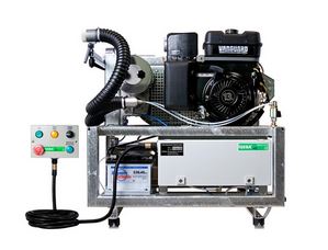IGEBA U 15 HD-M Disinfection and Pest Control Aerosol Generators