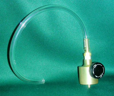 NorLab 400 17/34 LT Steel Regulators