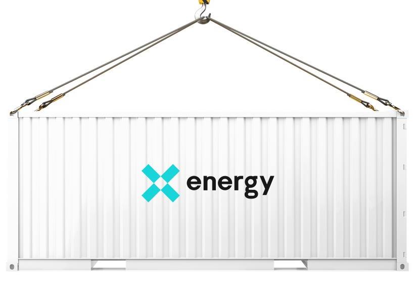 X-Energy Xe Mobile Reactor