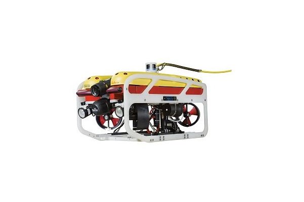 Saab Seaeye Falcon DR Professional Portable Underwater Deep-Rated Vehicle