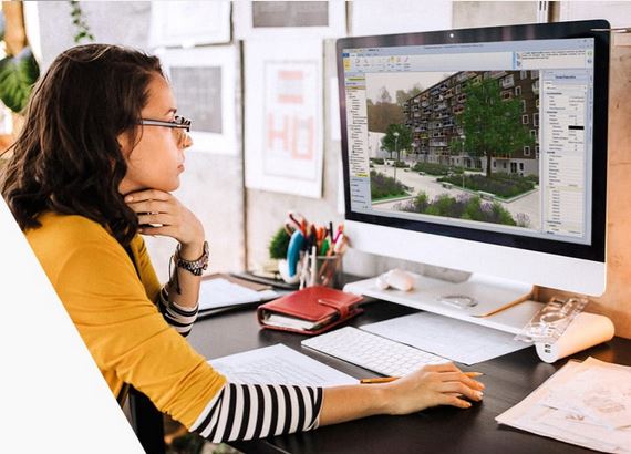 Edificius Land Landscape Design Software