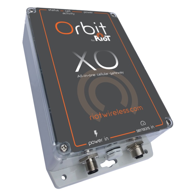 Orbit Xo All-In-One Cellular Gateway