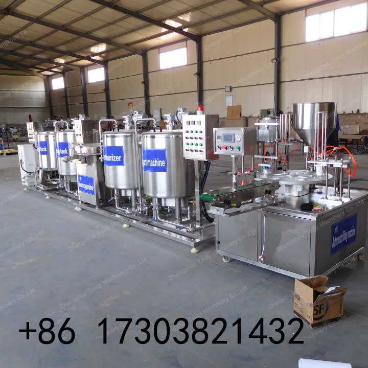Taizy 200 Yogurt Fermentation System