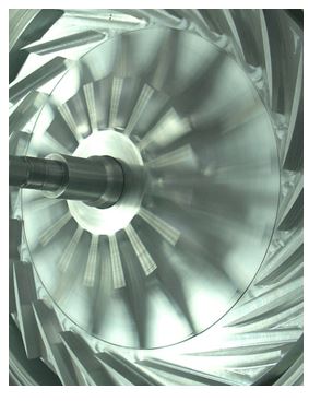 Turbotec - Other Products - High Speed Compressor By Turbotec Engineering