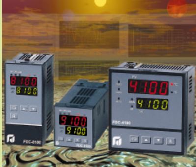 100 and C Series High Performance Single Loop Controller