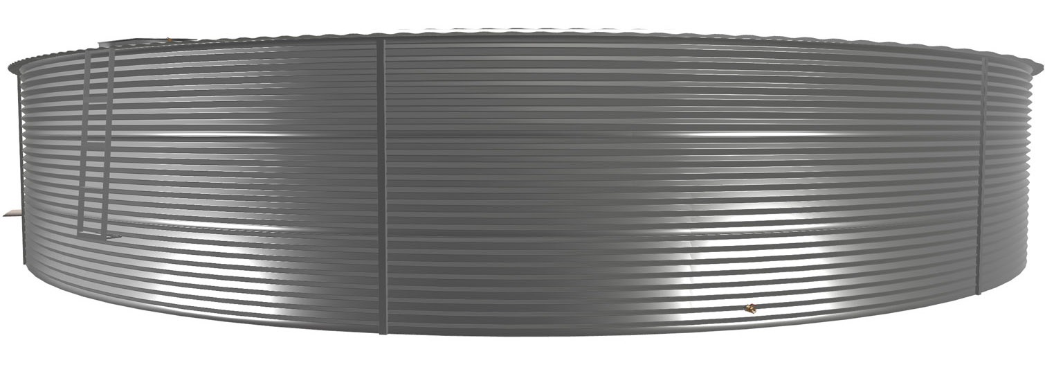 Heritage CT80 350000 Litre Corrugated Rainwater Tank