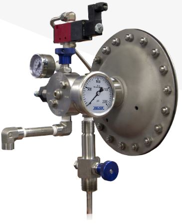 Welker GSS-4PM Natural Gas Composite Samplers