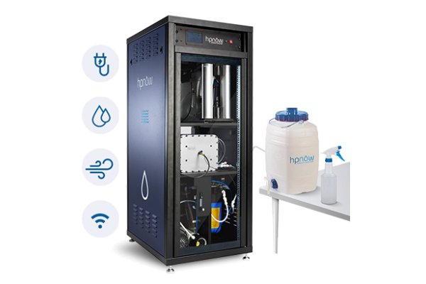 HPNOW HPGen H-Series On-Site Disinfectant Generation System