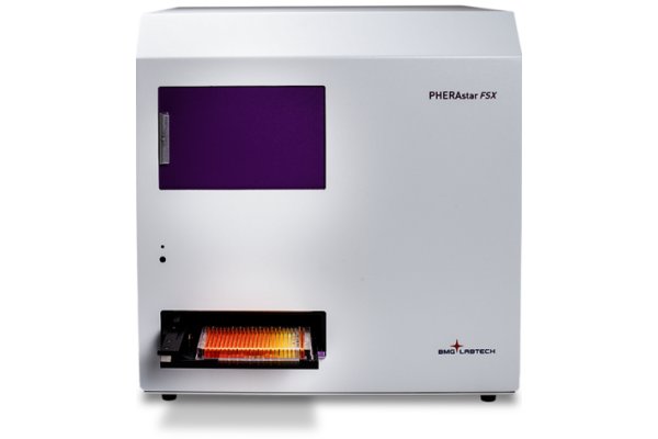 PHERAstar FSX Multi-mode Plate Reader