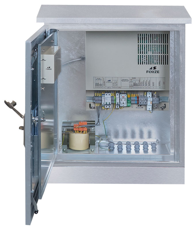 4Z BTH2050PFC Automatic Cathodic Protection Rectifier