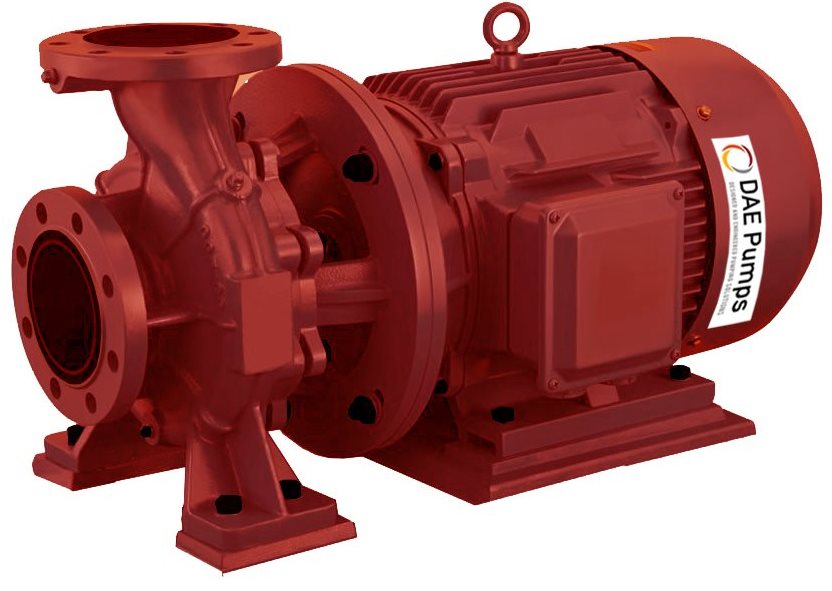 DAE H430 Flooded Suction Pumps