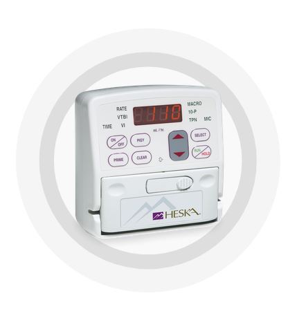 Heska - Vet/IV -2.2 - IV Pump & Other - Infusion Pump By ...