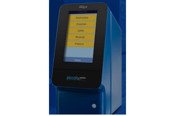 Piccolo Xpress - Medical Products - Real-Time Blood Chemistry ...