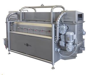 Clextral Steamer and Lump Breaker