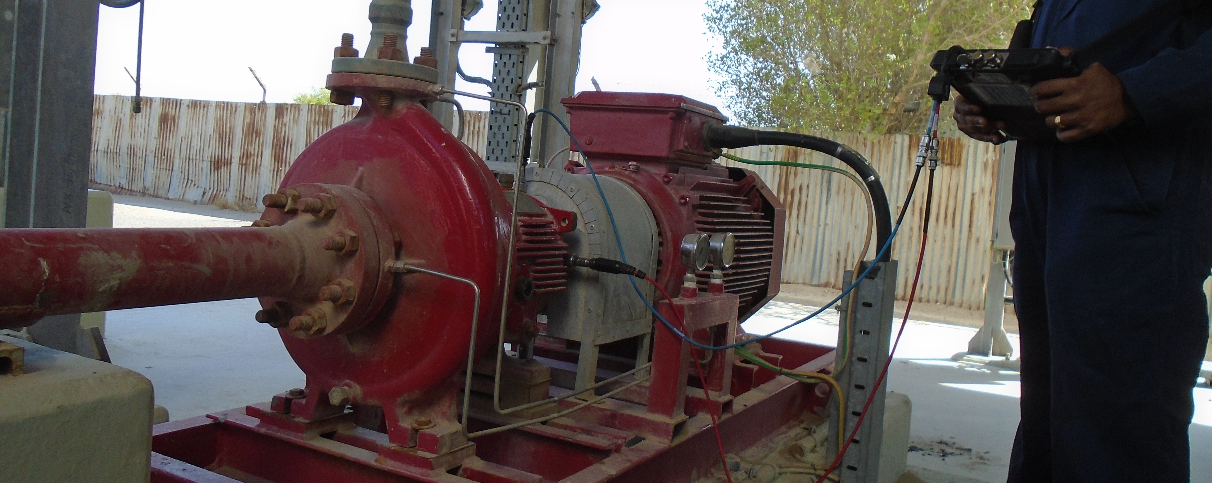 Condition Monitoring Services - Dynamic Balancing Condition Monitoring ...