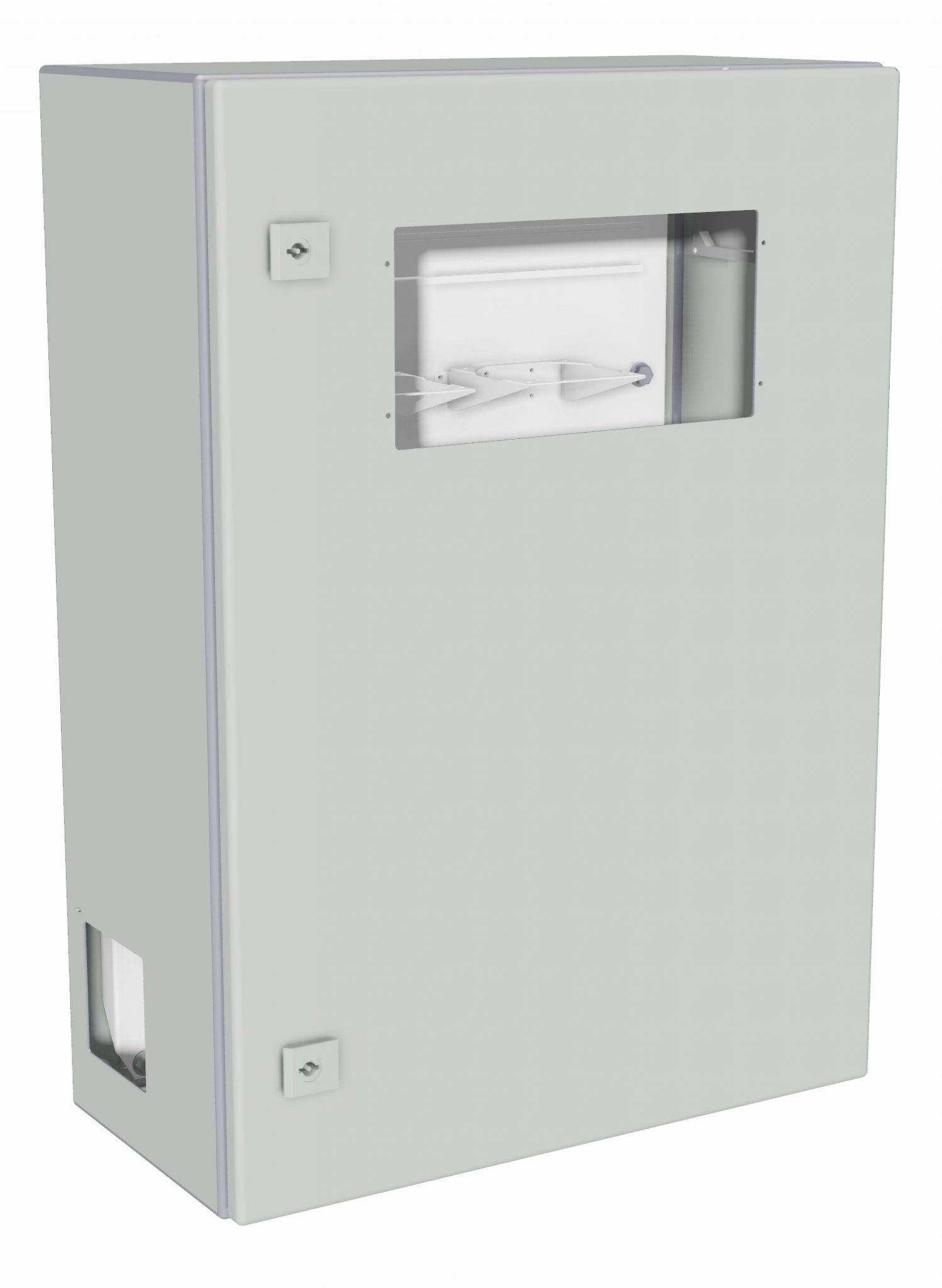Consilium CS-L 700X500X250 Large Fire Cabinet