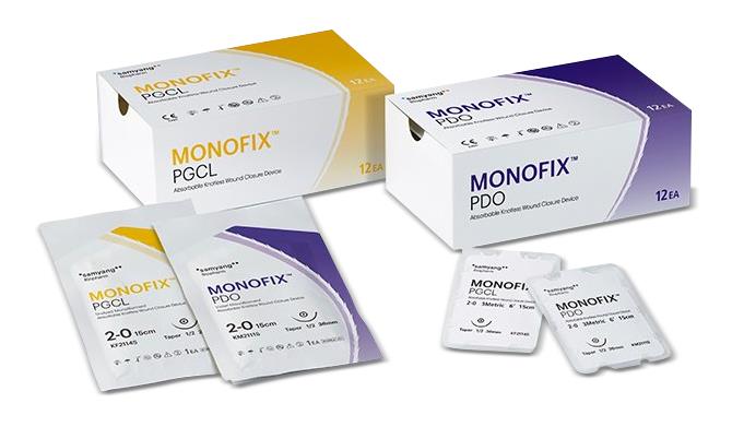 Monofix - PDO, PGCL - Medical Devices - Suture - MIS Sutures ...