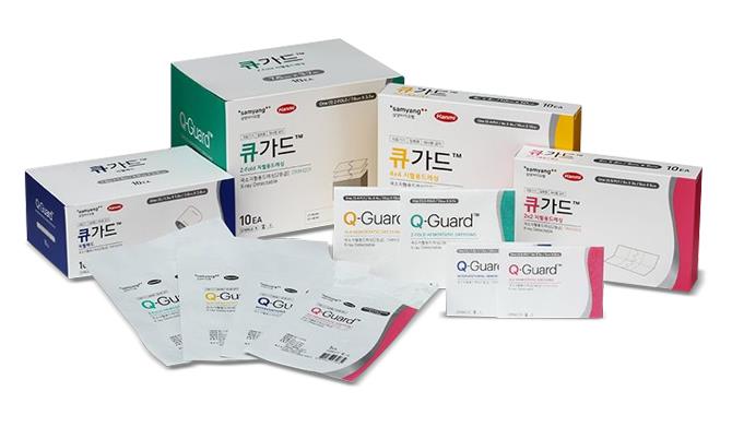 Q-Guard - Medical Devices - Biosurgery - Hemostatic Agents - Local ...