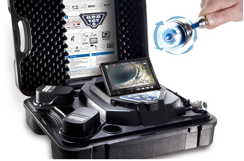 Danatronics VIS350 Push Rod Camera