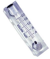 Omega FL-2021-NV Water and air Variable Area Flow Meters