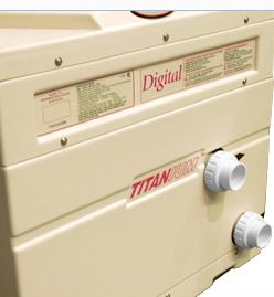 Titan Pool Heat Pump