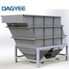 Dajiang DCL Lamella Clarifier System Settling Tank With Sludge Scraper ...