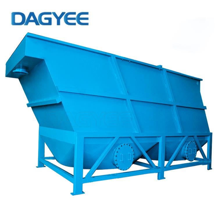 Dajiang DCL High Efficiency Lamella Clarifier Machine Lamella Clarifier ...