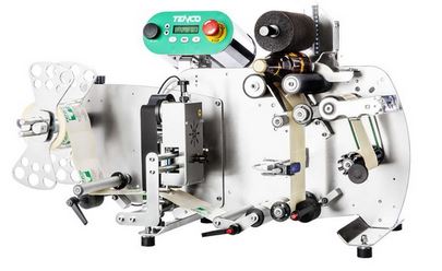 Tenco Semi Automatic Labeling Machine