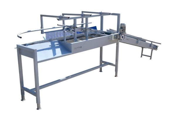 Olimpias Automatic Crate/Box Tilting Unit