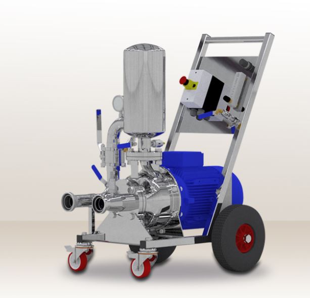 Eno Flot 100 Flotation Equipment