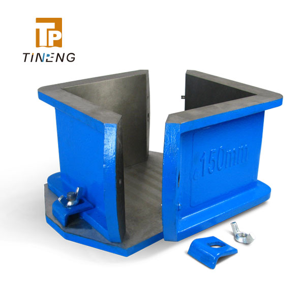 C-Tech concrete test mould/slump cone test concrete test mould/slump ...