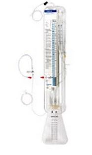 Becker Ventricular External Drainage and Monitoring System