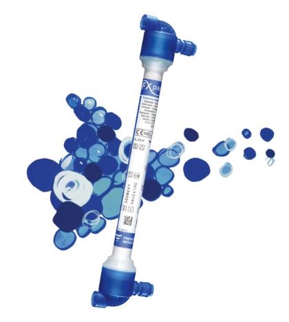 Fresenius FX paed High-Flux Dialyzer for Paediatric Treatments