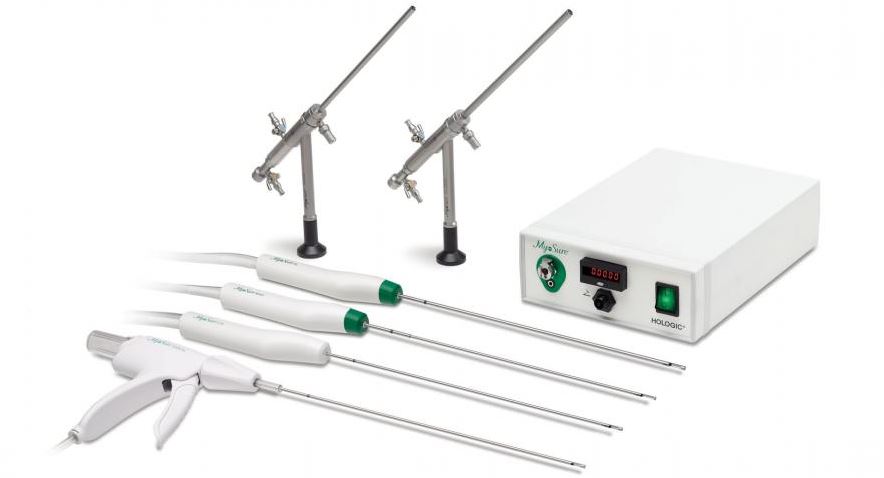 MyoSure - Gynecologic Surgical Solutions - Uterine Tissue ...