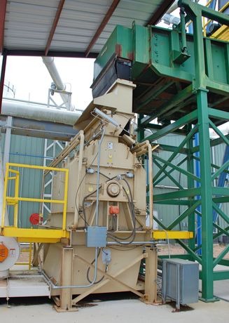 Servoday Group www.woodpellet.in SERVO Tear Drop Hammer Mill