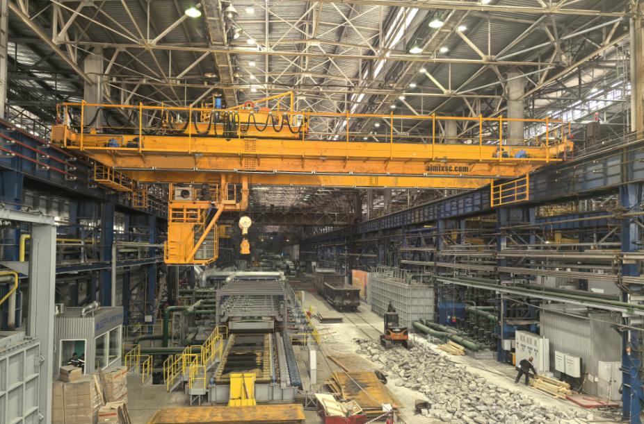 Structural Design Principles for Double Girder Overhead Cranes