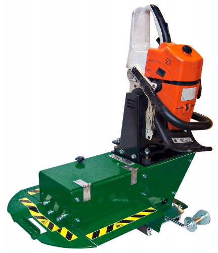 Logosol TF230 Log Moulder for Sawmills