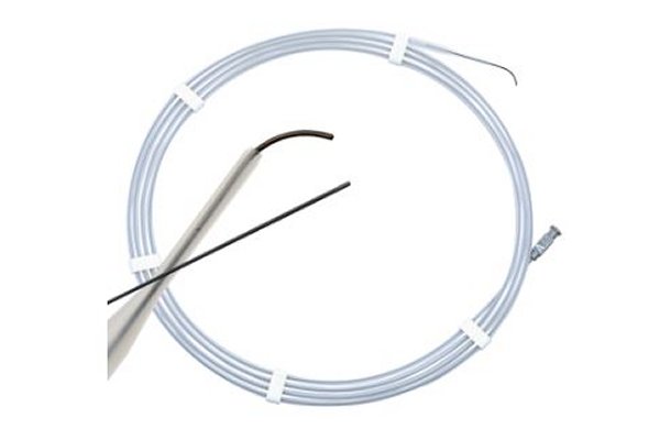 Splashwire Hydrophilic Steerable Guide Wire