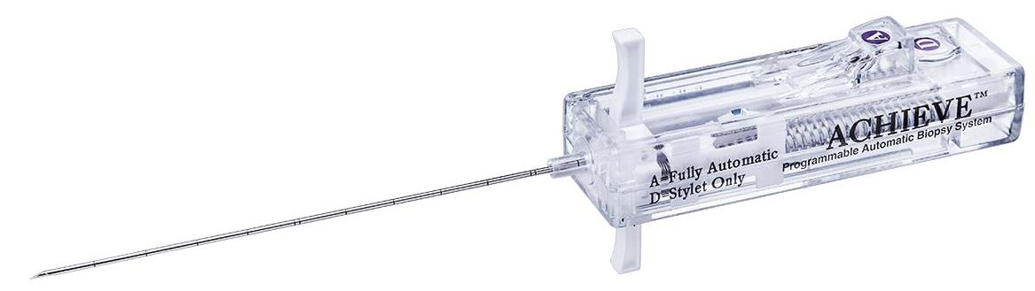 Achieve Programmable Automatic Biopsy System