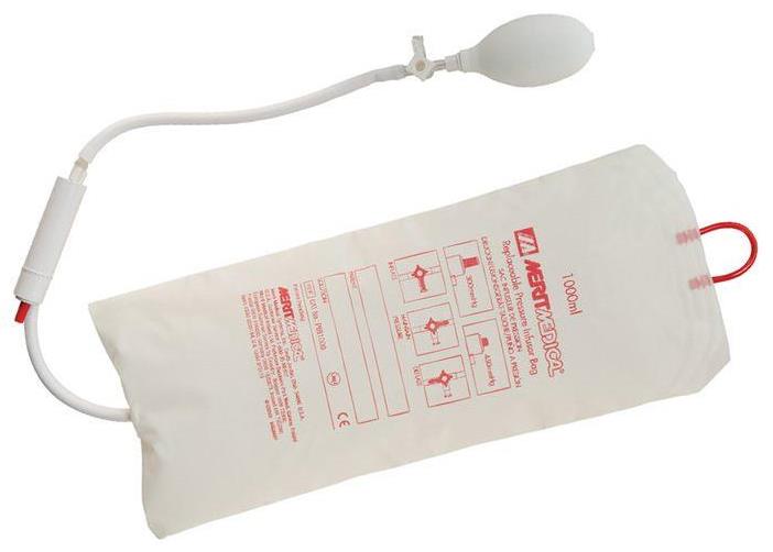 Critical Care Solutions - Pressure Infusor Bag by Merit ...