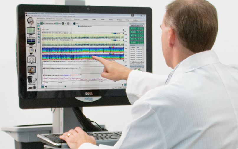Natus Neuroworks Electroencephalographic EEG Software