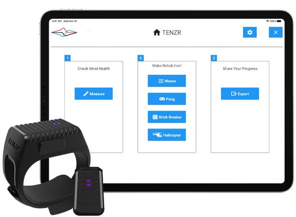 Personalized Physical Therapy Trainer and Tracker for ...