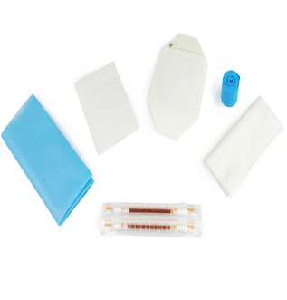 Weigao Single Use Venipuncture Assistant Kit