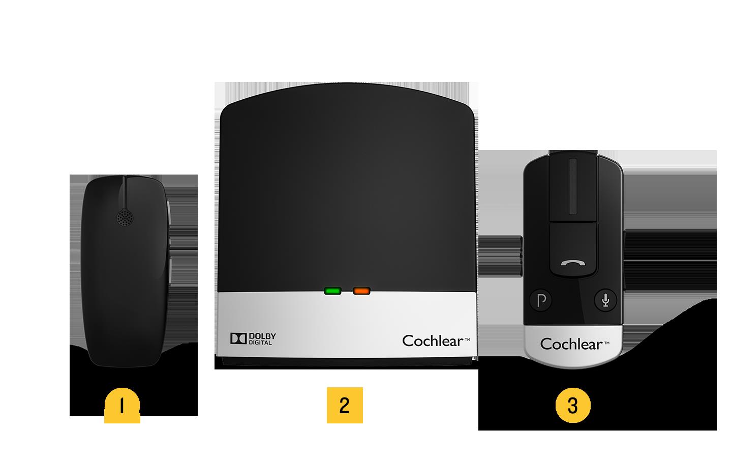 Our Accessories - True Wireless™ Devices by Cochlear Ltd.