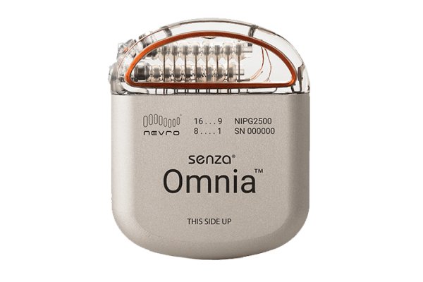 Nevro Senza Omnia Spinal Cord Stimulator (SCS) System