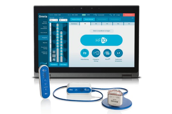 Nevro Senza Omnia Spinal Cord Stimulator (SCS) System
