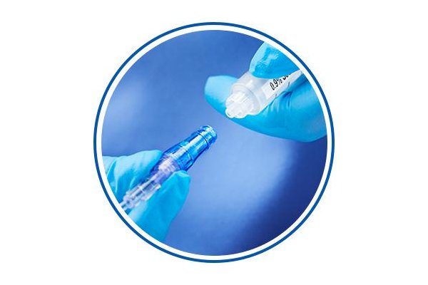 Clave IV IV Connector Technology