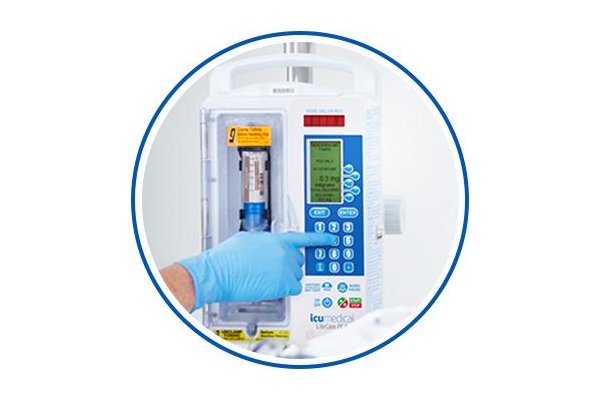 LifeCare PCA Patient-Controlled Analgesia Infusion System